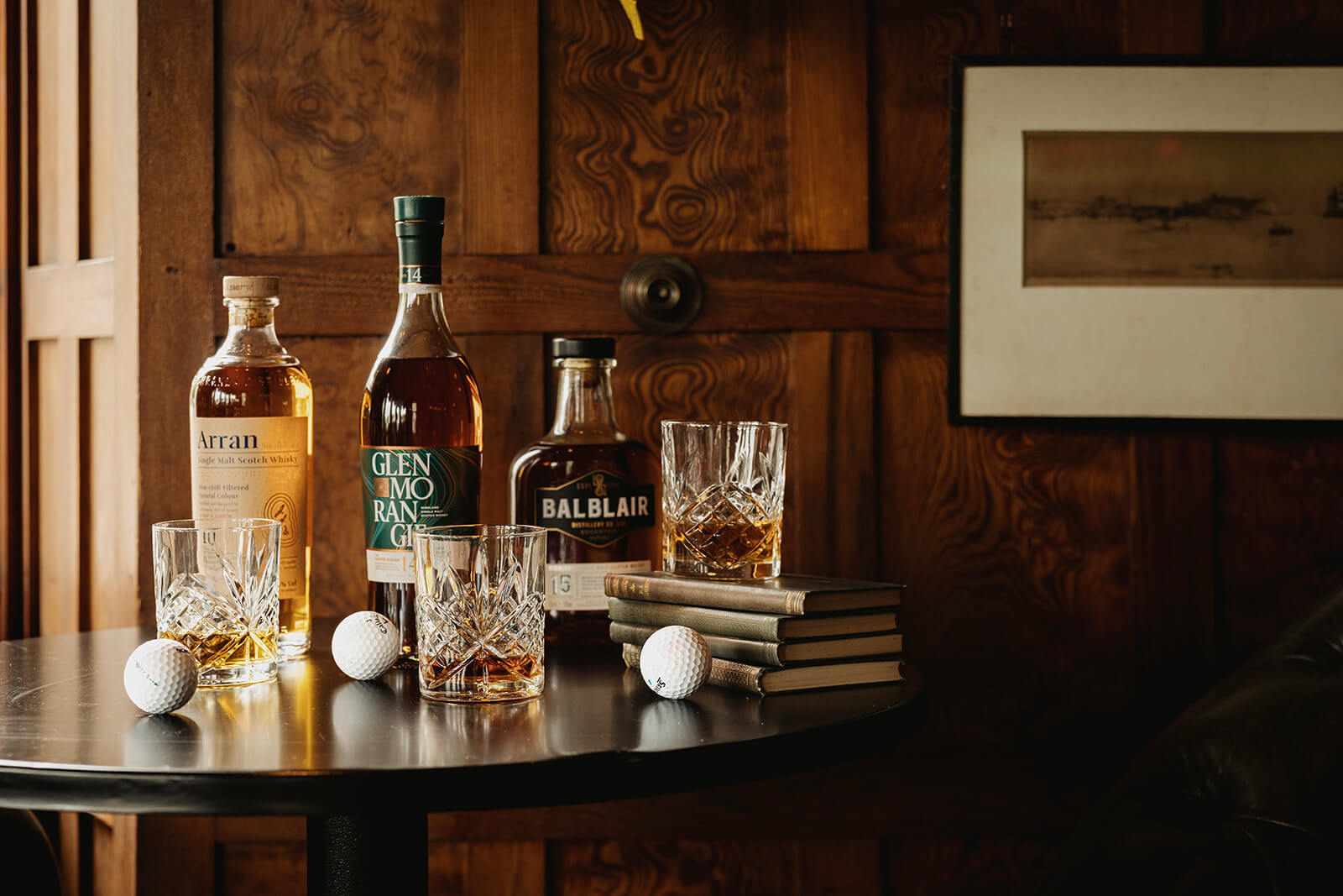 Legends Club | Perks for Locals | Dornoch Station