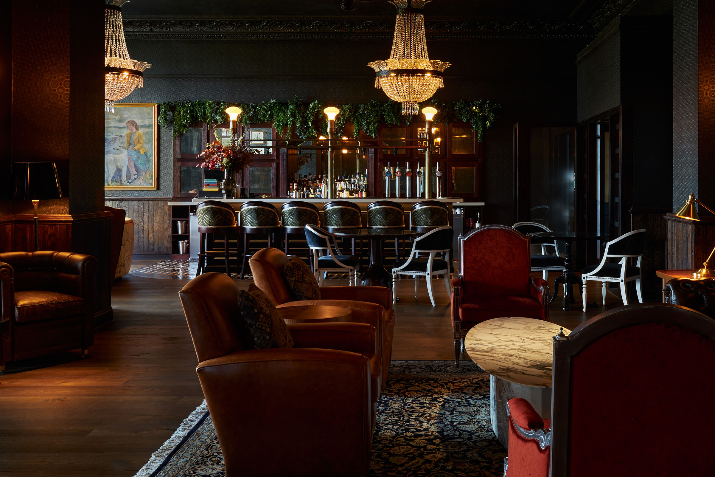 Bass Rock Bar | All-Day Dining in East Lothain | Marine North Berwick