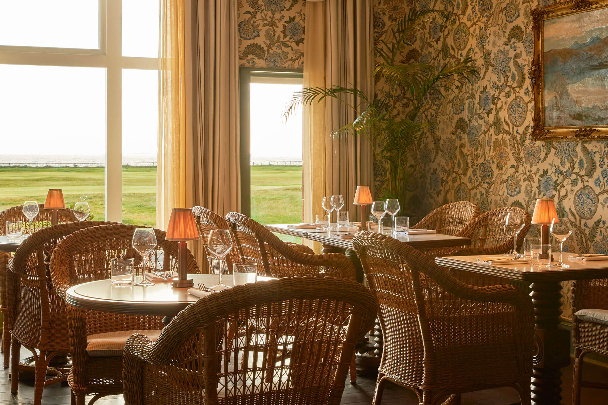 Scottish Restaurant & Cocktail Bar in Troon | Marine Troon