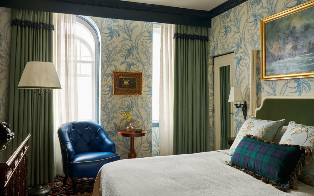 Marine Double | Marine Troon | Marine & Lawn Hotels & Resorts