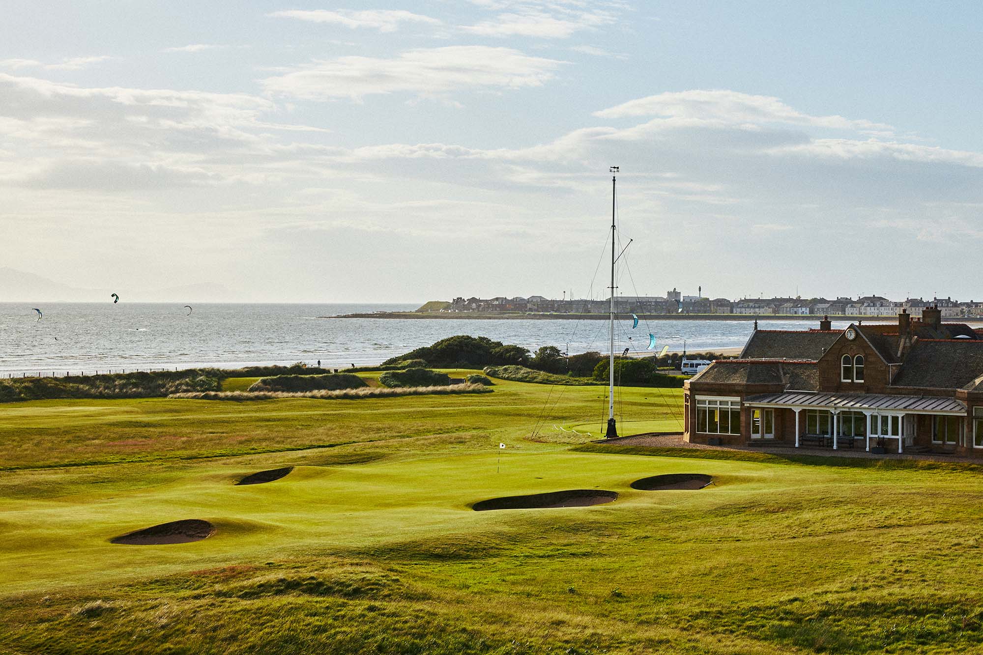Group Experiences - Troon