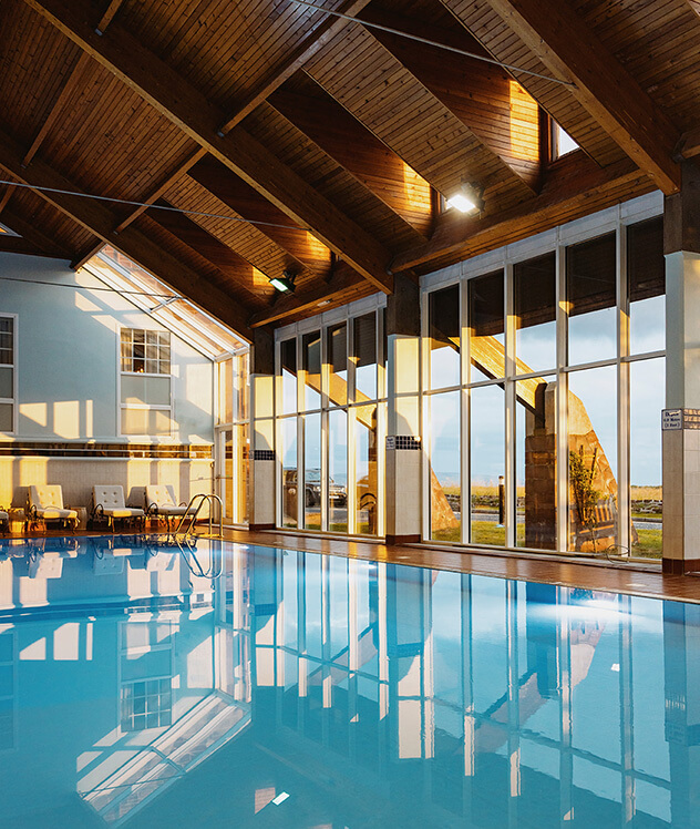 Leisure Facilities - Troon
