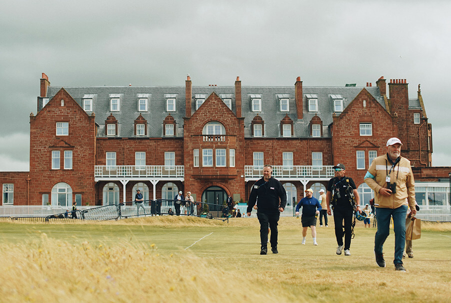 The Open Photo Gallery | Marine Troon, Golf Hotel in Ayrshire