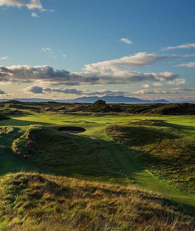 Golf Amenities | Portrush Adelphi | Ayrshire Coast | Northern Ireland