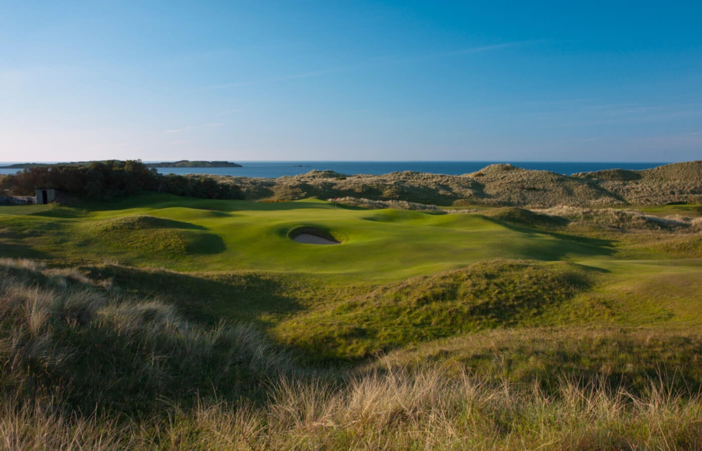 Golf Courses | Causeway Coast | Portrush Adelphi, Golf Hotel