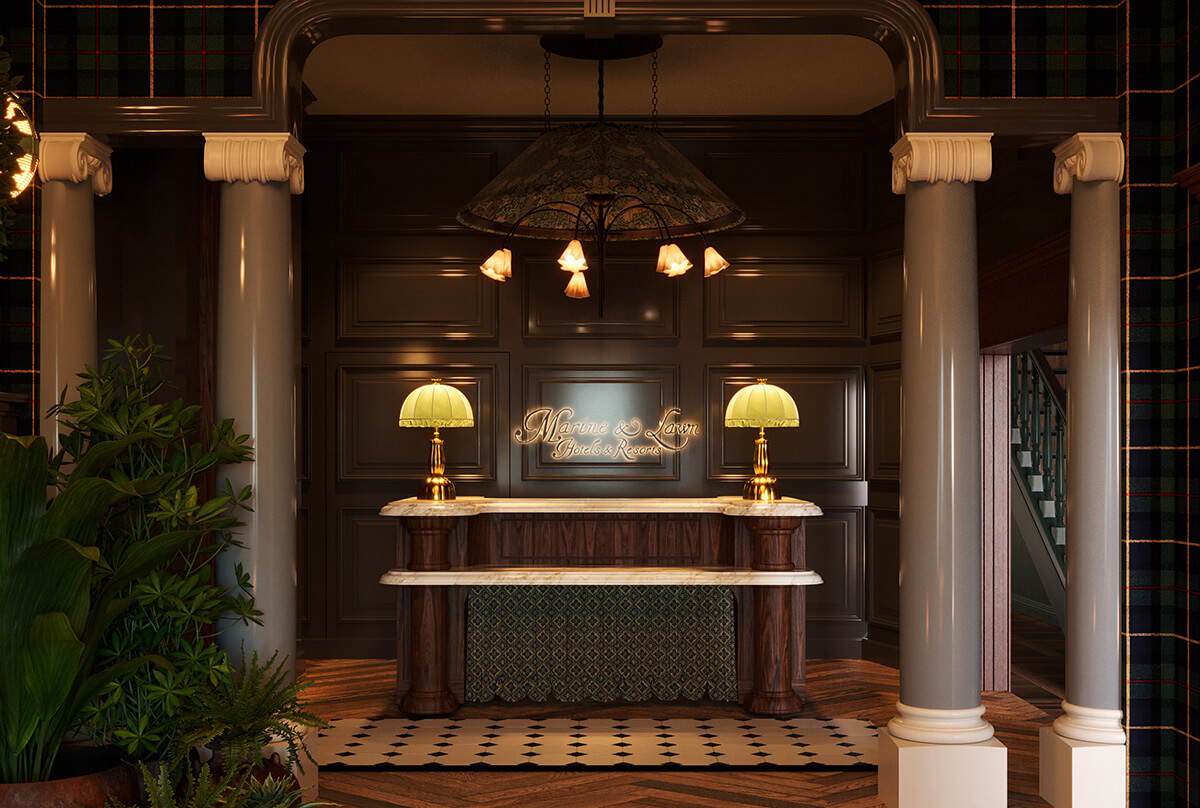 Portrush Adelphi | Marine & Lawn Hotels & Resorts | Northern Ireland