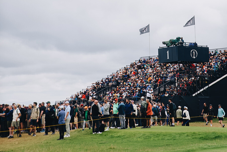 The 153rd Open | Photo Gallery | Portrush Adelphi, Golf Hotel in Portrush