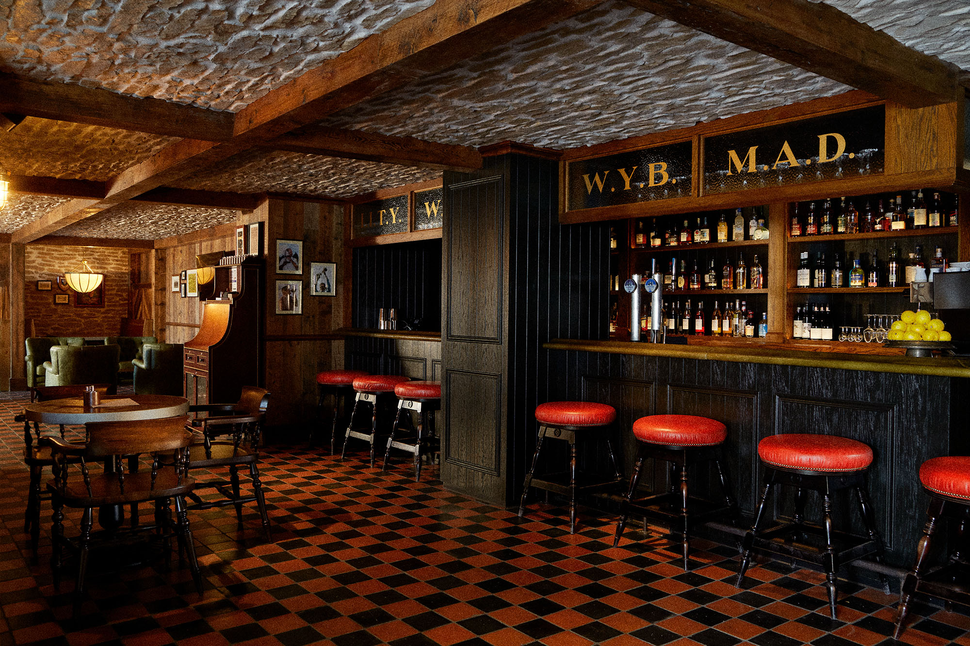 One Under Bar | Scottish Pub | Rusacks St Andrews