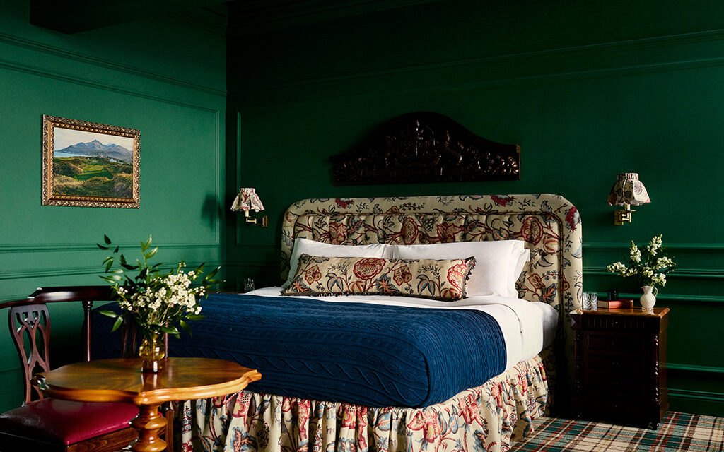 Slieve Deluxe Sea View King or Twin | Hotel Rooms in Newcastle | Slieve ...