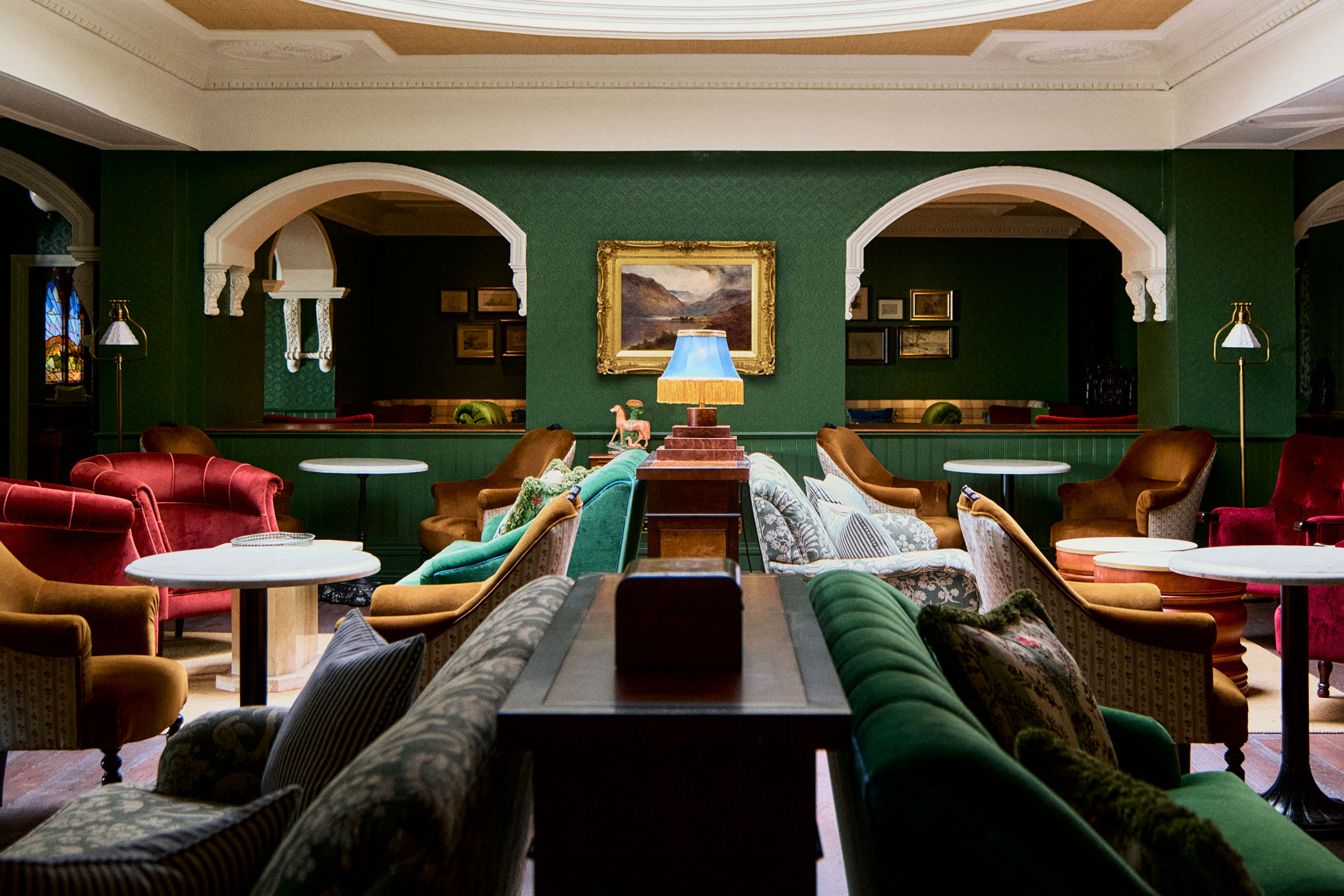 Wolf Bar | Dining in Newcastle, County Down | Slieve Donard